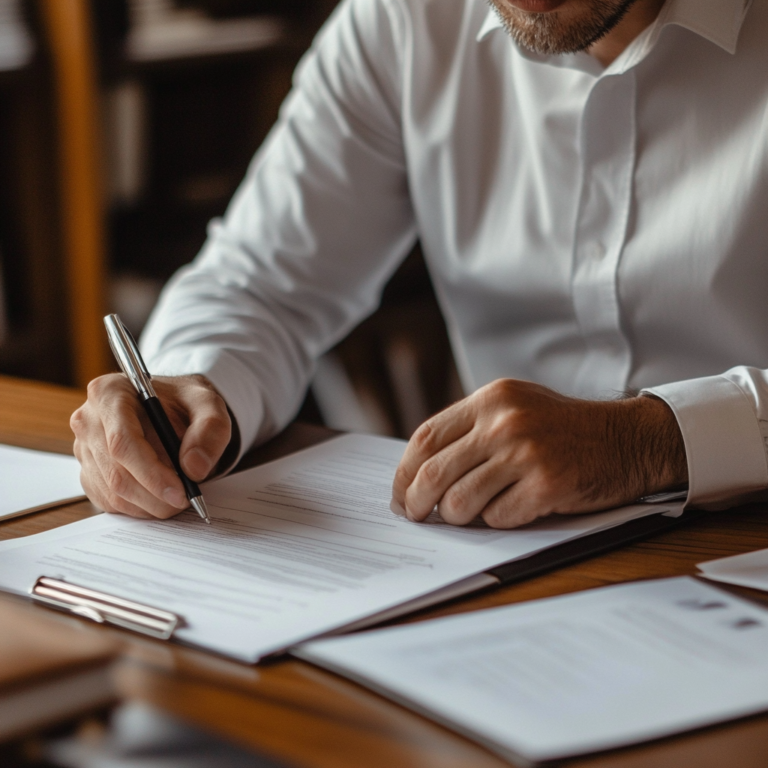 Example of a notarized letter: what goes into one? - Mobile Notary Orlando