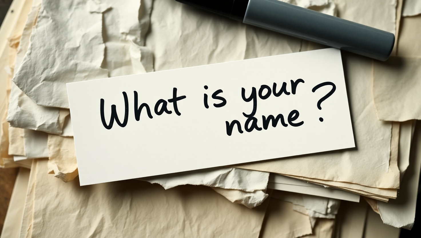 Certified court-ordered name change: all the legal requirements