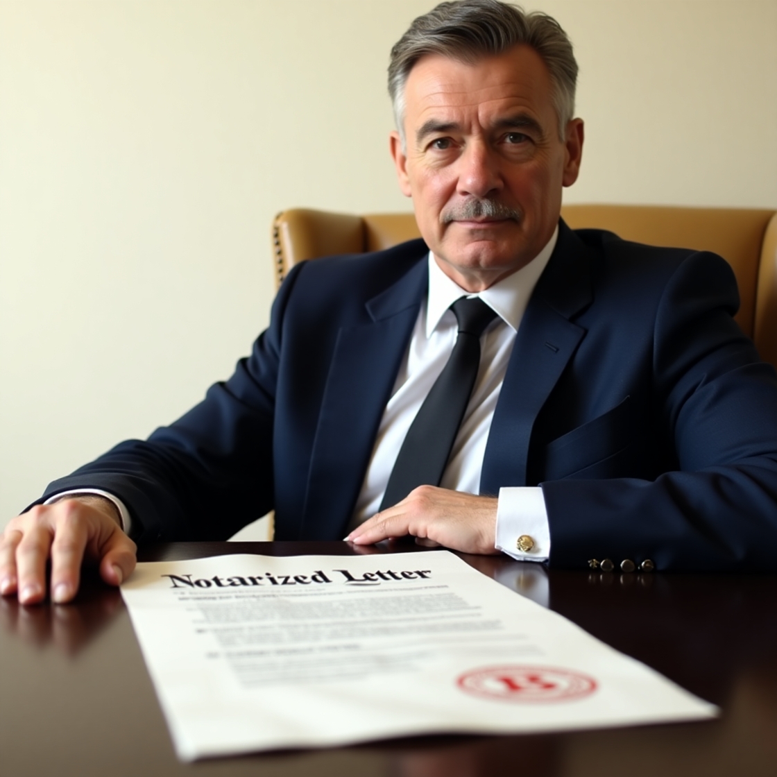 Example of a notarized letter: what goes into one? - Mobile Notary Orlando