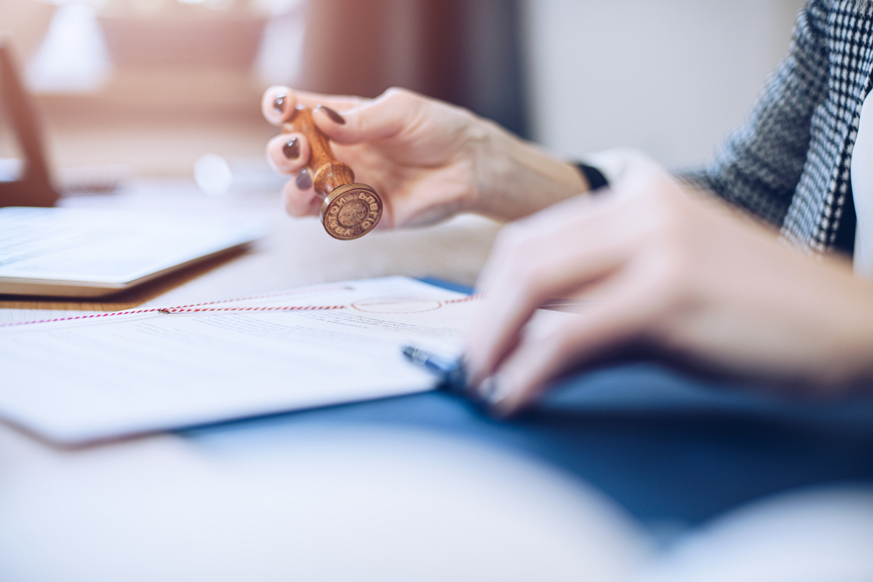 The 7 types of notary public: which one is best for you?