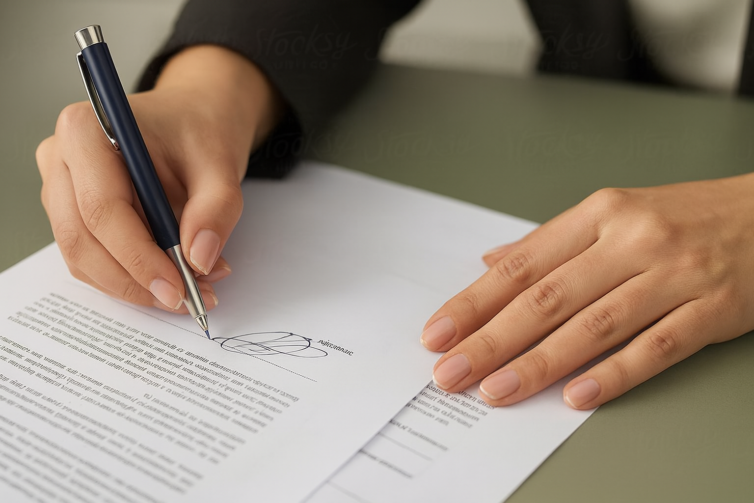 What does “SS” mean on a notary form? - Mobile Notary Orlando